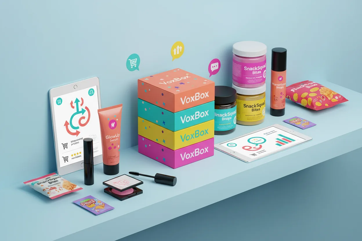 Bazaarvoice Buys Influenster: What Happens to Your VoxBoxes?