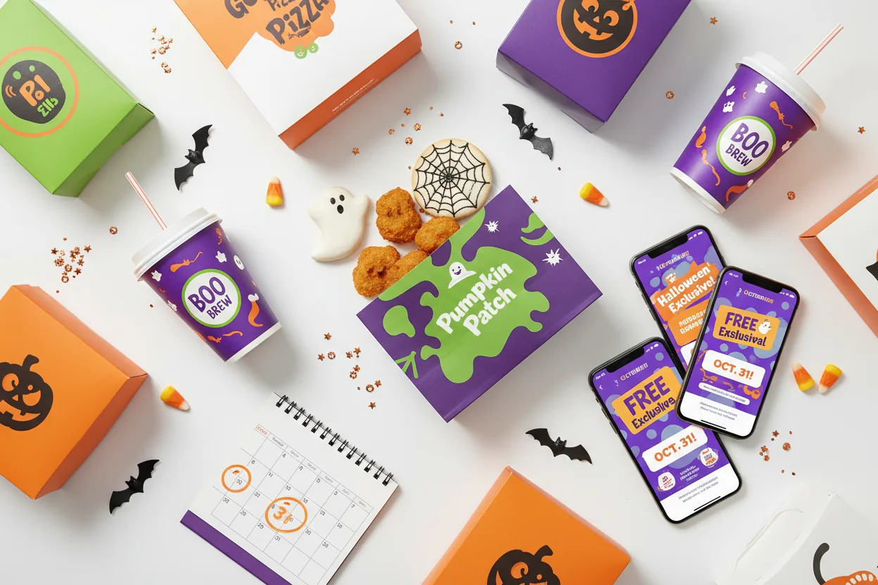 Halloween 2025 Food Freebies: Best Family Deals & Discounts