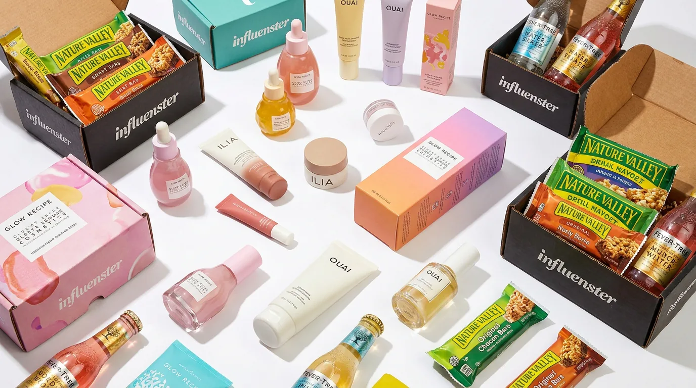 Influenster Reviews: My 2-Year Experience + Real Product Hauls
