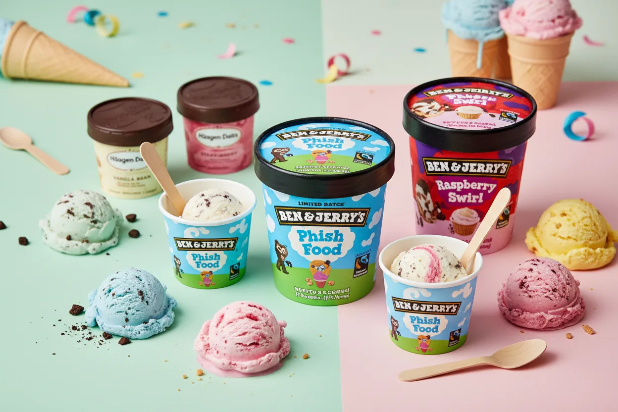 National Ice Cream Day 2025: Best Freebies & Deals Today!