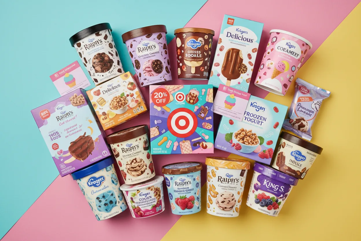 National Ice Cream Day 2025: Best Freebies & Deals Today!